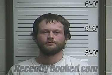 Recent Booking / Mugshot for DYLAN JAMES HADLEY in Brown County, Indiana