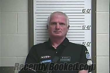 Recent Booking / Mugshot for DANIEL ROBERT NOTT in Brown County, Indiana