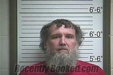 Recent Booking / Mugshot for JASON LEE COOMER in Brown County, Indiana