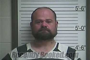 Recent Booking / Mugshot for JOHN WESLEY HARDEN in Brown County, Indiana