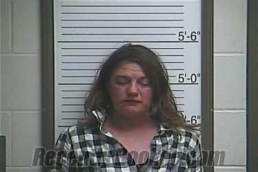 Recent Booking / Mugshot for JENNIFER L LUSK in Brown County, Indiana