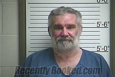 Recent Booking / Mugshot for KEITH L STEPHENSON in Brown County, Indiana
