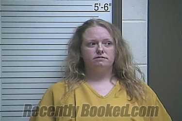Recent Booking / Mugshot for KATELYNN RENEE WILLIAMS in Brown County ...