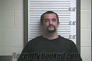 Recent Booking / Mugshot for NATHAN PAUL LUSTER in Brown County, Indiana