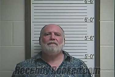 Recent Booking / Mugshot for PAUL RAY SOLT in Brown County, Indiana