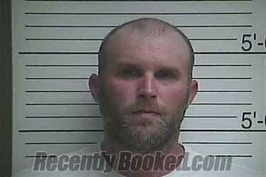 Recent Booking / Mugshot for RICK ANTHONY DAVIS in Brown County, Indiana