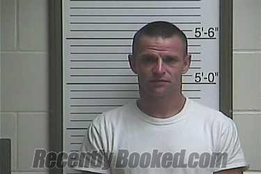 Recent Booking / Mugshot for SHAWN EDWARD BRANHAM in Brown County, Indiana