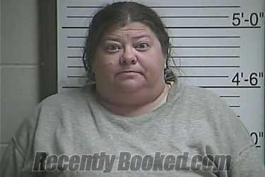 Recent Booking / Mugshot for SHANNON MARIE SNEED in Brown County, Indiana