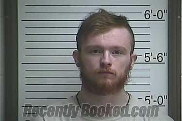 Recent Booking / Mugshot for TRAVIS DWAYNE CONLEY in Brown County, Indiana