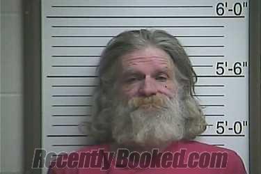 Recent Booking / Mugshot for TRAVIS EUGENE CRABTREE in Brown County ...