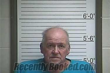 Recent Booking / Mugshot for WILLIAM THOMAS CRAWFORD in Brown County ...