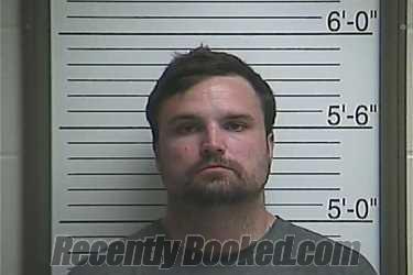 Recent Booking / Mugshot for ZACHARY BENJAMIN SHEARER in Brown County ...