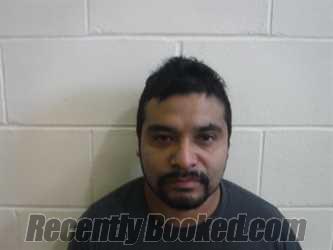 Recent Booking / Mugshot for SELVIN MATIAS-HERRERA in Clay County, Indiana