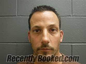 Recent Booking / Mugshot for Jared Hagen in Clay County, Indiana