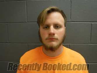 Recent Booking / Mugshot for Devon Ty Frazier in Clay County, Indiana