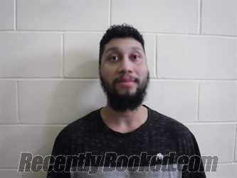 Recent Booking / Mugshot for ANGEL RODRIGUEZ in Clay County, Indiana