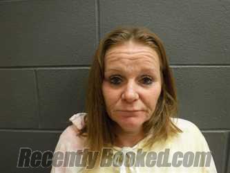 Recent Booking / Mugshot for Mandy Burger in Clay County, Indiana