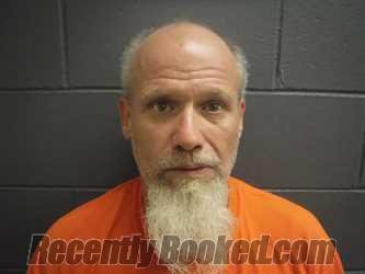 Recent Booking / Mugshot for Anthony Lane in Clay County, Indiana