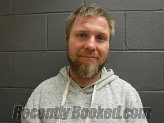 Recent Booking / Mugshot for Jeffery Dale Garrard in Clay County, Indiana
