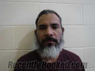 Recent Booking / Mugshot for NOE MARTINEZ-MARTINEZ in Clay County, Indiana
