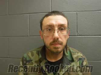 Recent Booking / Mugshot for Billy Gehle in Clay County, Indiana