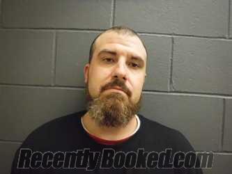 Recent Booking / Mugshot for Gregory A Kavanaugh JR in Clay County, Indiana