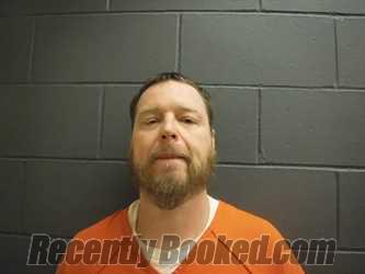 Recent Booking / Mugshot for Rodger Lee Blackburn in Clay County, Indiana