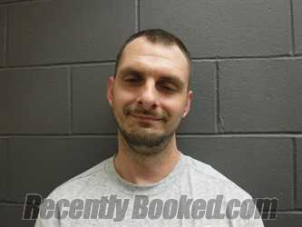 Recent Booking / Mugshot for David J Childress in Clay County, Indiana