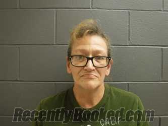 Recent Booking / Mugshot for Shari Parker in Clay County, Indiana