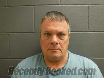 Recent Booking / Mugshot for Brian Keith Fletcher in Clay County, Indiana