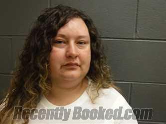 Recent Booking / Mugshot for Danielle Nikki Pate in Clay County, Indiana
