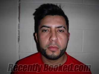 Recent Booking / Mugshot for ELVIN ARAUZ GARCIA in Clay County, Indiana