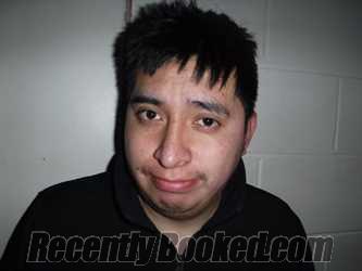 Recent Booking / Mugshot for JESUS COLIN-COLIN in Clay County, Indiana