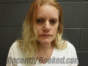 Recent Booking / Mugshot for Sheena Marie Steigmeyer in Clay County ...