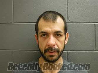 Recent Booking / Mugshot for Michael Wayne Hendrickson in Clay County ...