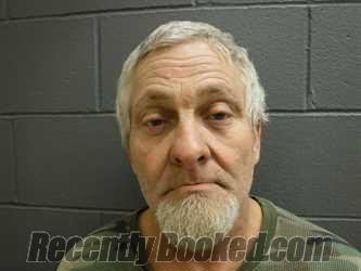 Recent Booking / Mugshot for Tony Alan Braswell in Clay County, Indiana