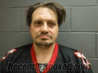 Recent Booking / Mugshot for Scott Aaron Holst in Clay County, Indiana