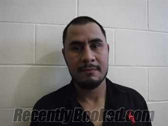 Recent Booking / Mugshot for JESUS MARRUFO-VILLA in Clay County, Indiana