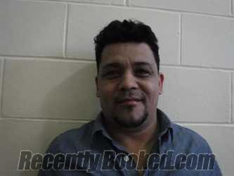 Recent Booking / Mugshot for MARVIN RAYO-LOPEZ in Clay County, Indiana