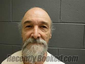 Recent Booking / Mugshot for Elvin Fred Herrington in Clay County, Indiana