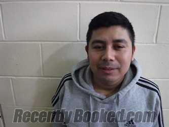 Recent Booking / Mugshot for PABLO FLORES-SONORA in Clay County, Indiana