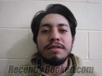 Recent Booking / Mugshot for LUCIO MARTINEZ-GARAY in Clay County, Indiana