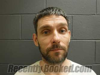 Recent Booking / Mugshot for Timothy Joe Hofmann in Clay County, Indiana