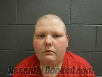 Recent Booking / Mugshot for Brandi N Salisbury in Clay County, Indiana
