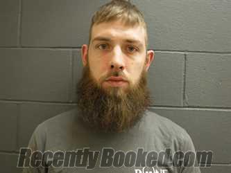 Recent Booking / Mugshot for Christopher Richard Porter in Clay County ...
