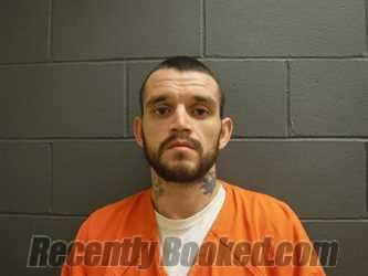 Recent Booking / Mugshot for George Scott in Clay County, Indiana