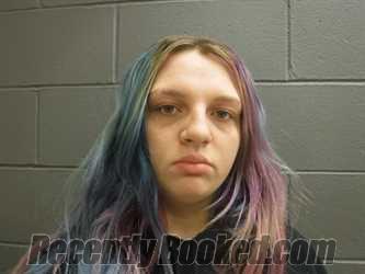 Recent Booking / Mugshot for Makayla Martin in Clay County, Indiana