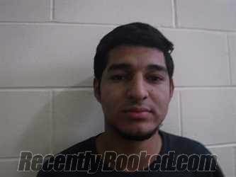 Recent Booking / Mugshot for YEISON HERRERA MEZA in Clay County, Indiana