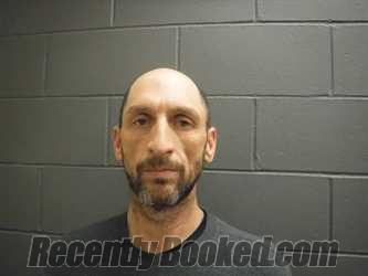 Recent Booking / Mugshot for Jeremy Michael Batchelor in Clay County ...