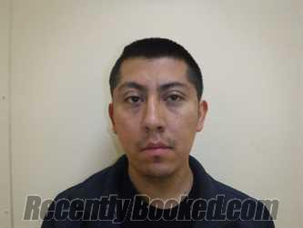 Recent Booking / Mugshot for IRVIN MORALES-CRUZ in Clay County, Indiana